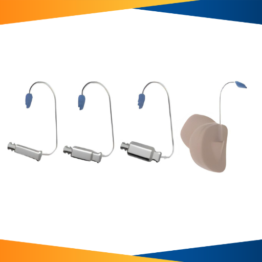 Hearing Aid Receivers – Atkins Hearing Center