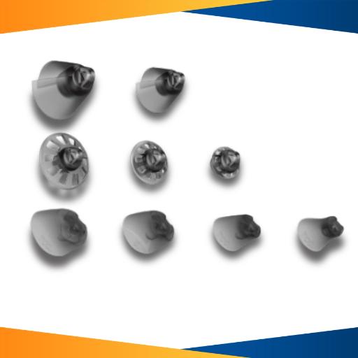 Signia: Eartips, Domes and Sleeves – Atkins Hearing Center