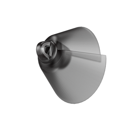 Widex Tulip Ear-Tip – Atkins Hearing Center