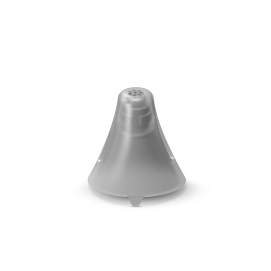 Signia XS Vented 2.0 Click Sleeve – Atkins Hearing Center